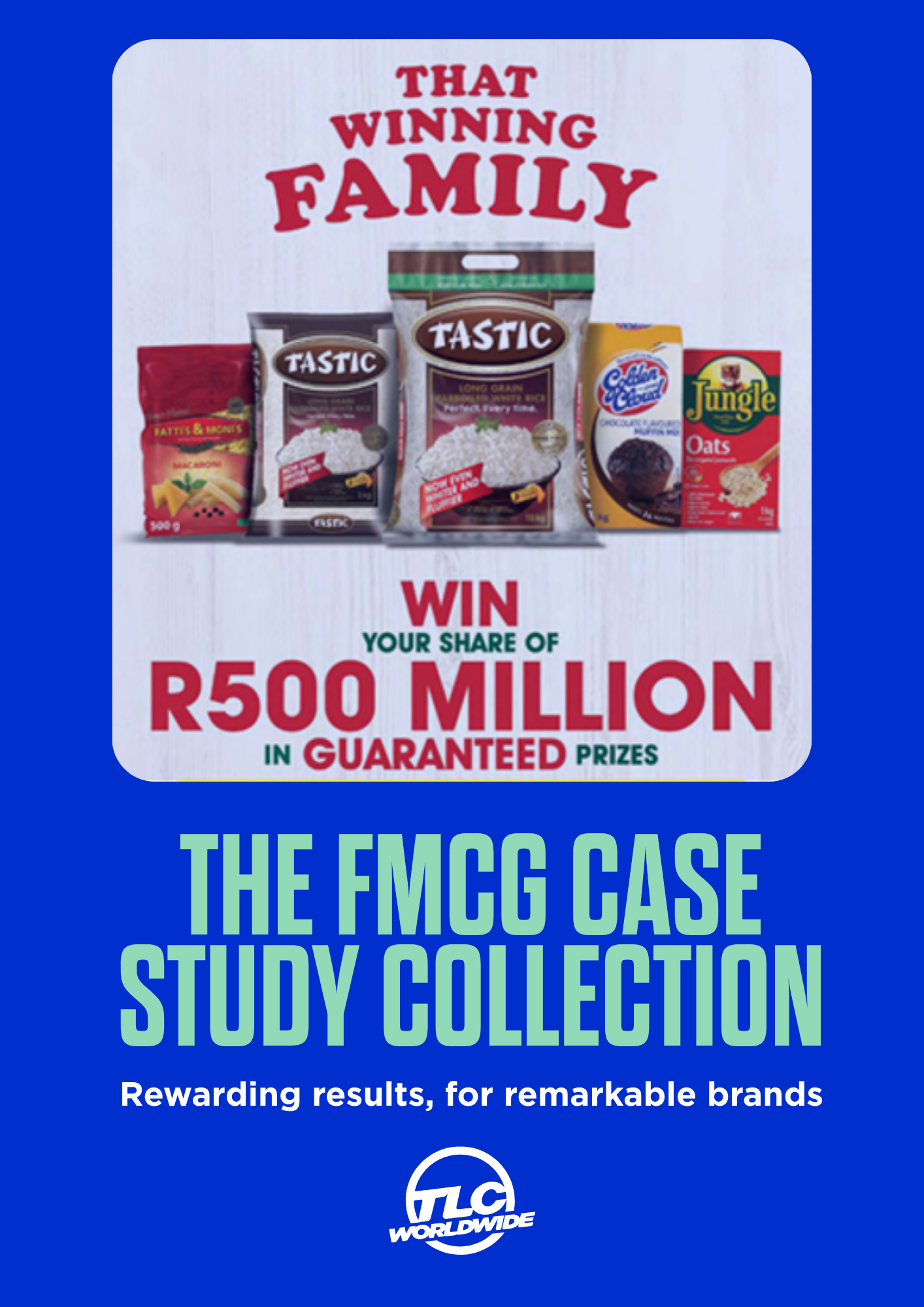 FMCG Case Study Collection Download